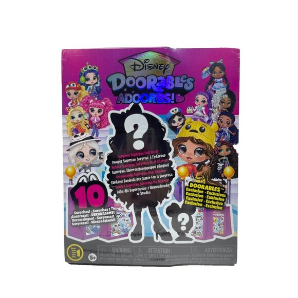 Just Play | Toys | Disney Doorables Adoorbs Alice In Wonderland Anita ...